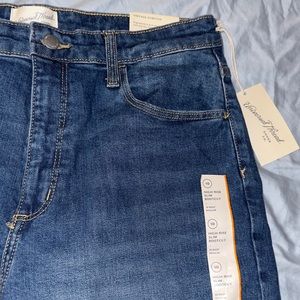 Universal Thread | Jeans | Nwt Target Universal Thread High Rise ...